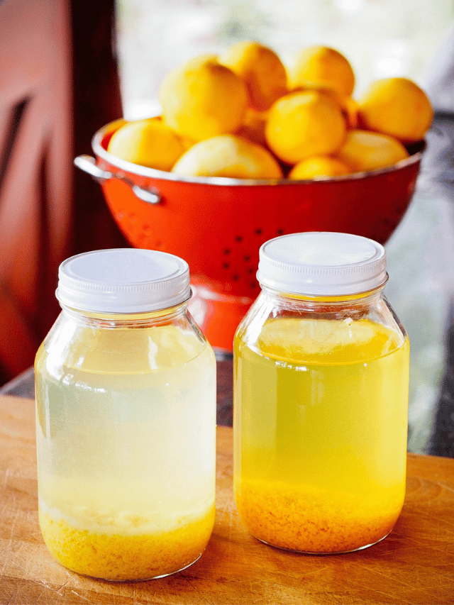 How to Make Orangecello and Grapefruitcello – Garden Betty